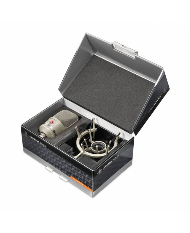 Neumann TLM107 Multipattern Studio Condenser Microphone + Neumann TLM107 Multipattern Studio Condenser Microphone +
